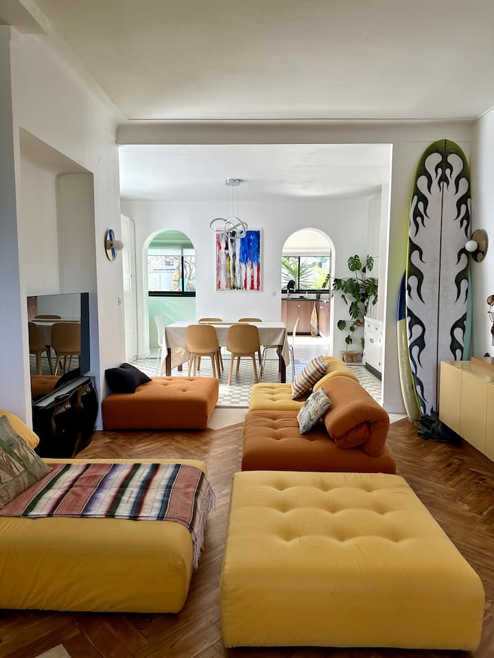 Maison Elgarrekin Anglet - Biarritz