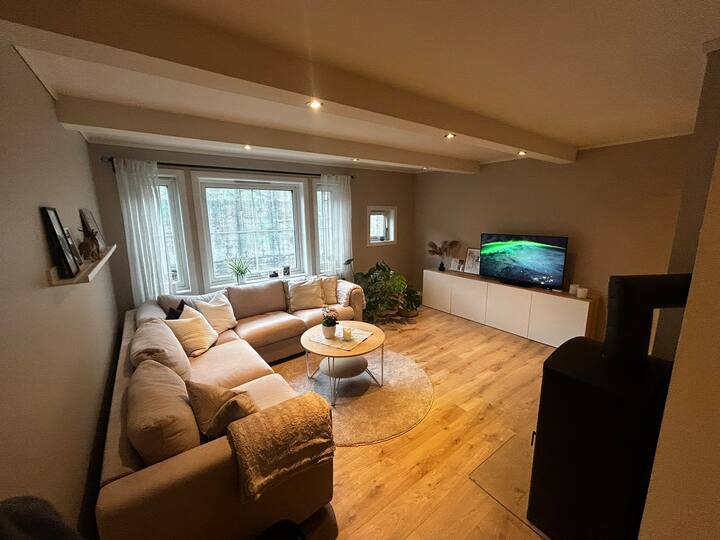 Sentral Leilighet I Kristiansand Sentrum - Kristiansand