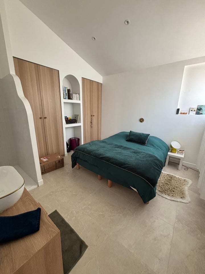 Chambre - Cassis
