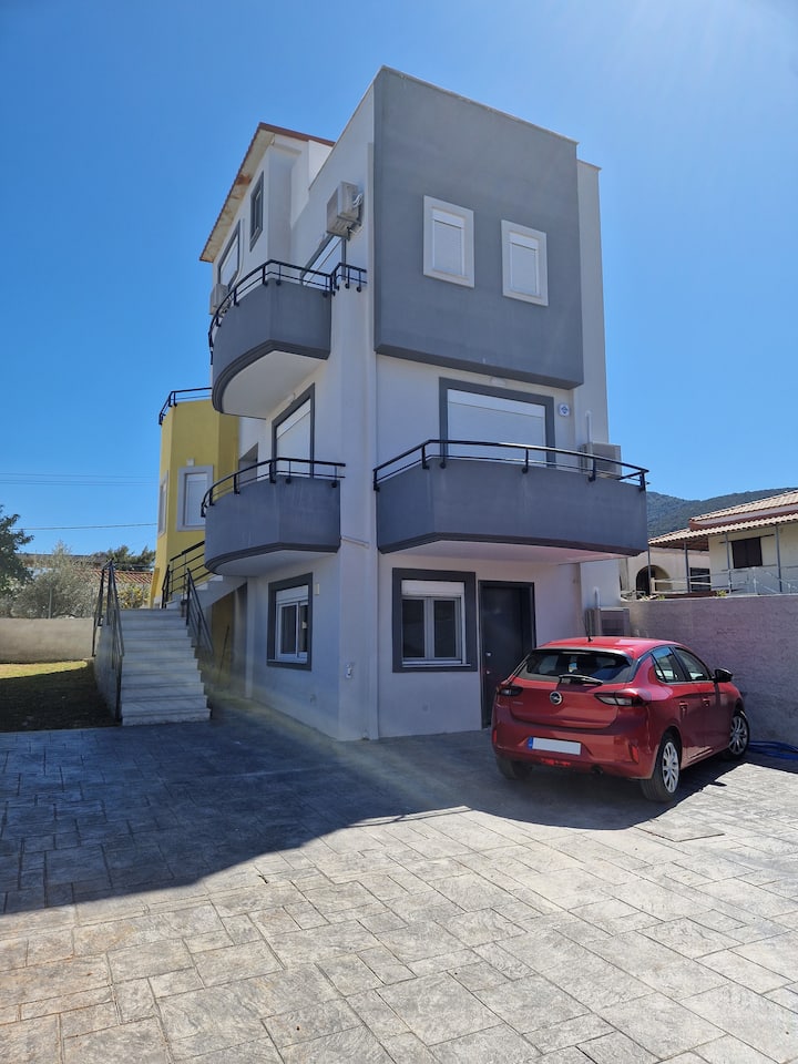 Mediterranean Dreamscape (Apartment) - Milos