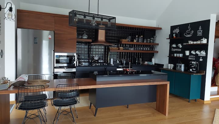 Asma Katlı ÇIftlik Evi - Beykoz