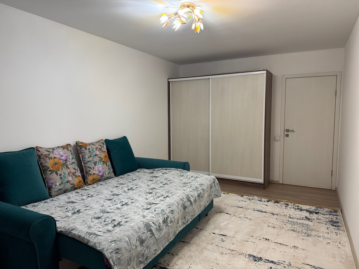 Appartement près de l'Almaty Arena - Airbnb