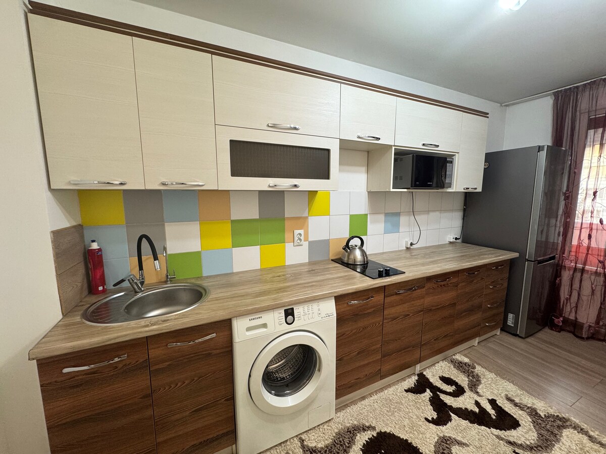 Appartement près de l'Almaty Arena - Airbnb