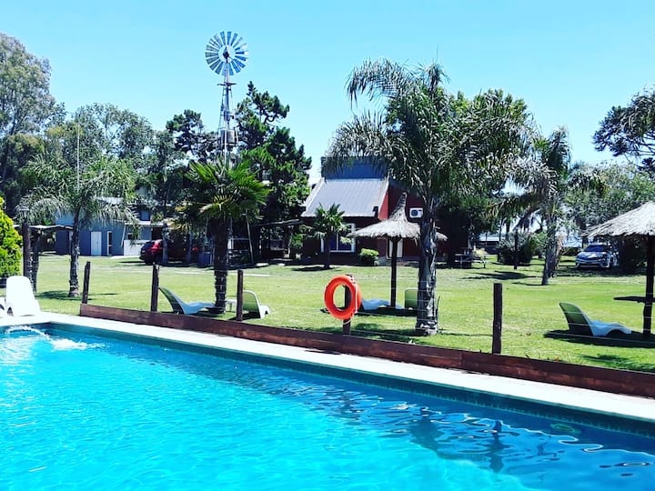 Bungalow N10 - Chascomús