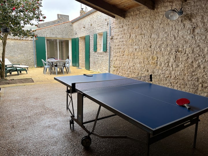 Maison à 800m De La Plage - Saint-Pierre-d'Oléron