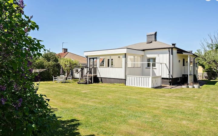 Lugnets Hus - Halmstad