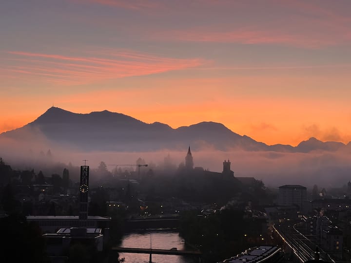 Peace & Beauty Central Lucerne - Lucerna
