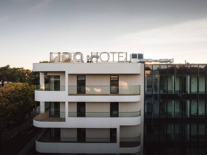 Blueapartpl Hotel Lido 2111 - Jastarnia