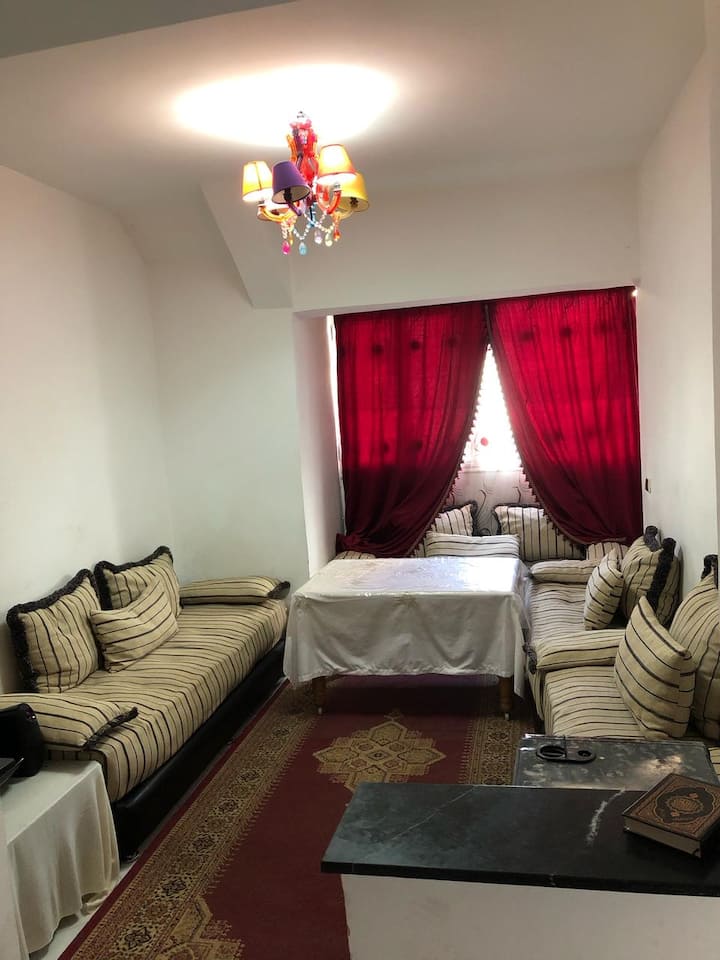 Appartement Residence Bahaji - Ifran