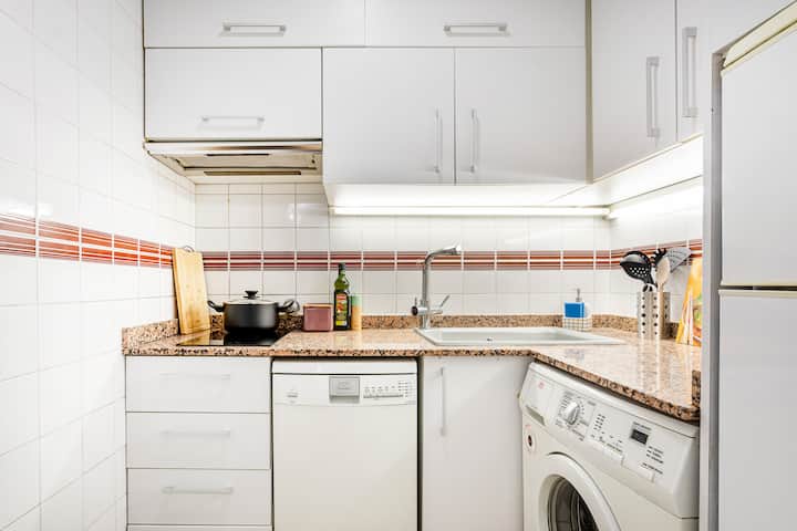 Our Central Apartment 2 For Long Stays - Valencia