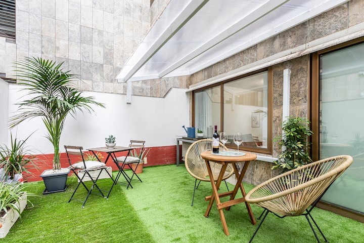 Our Central Apartment 2 For Long Stays - Valência