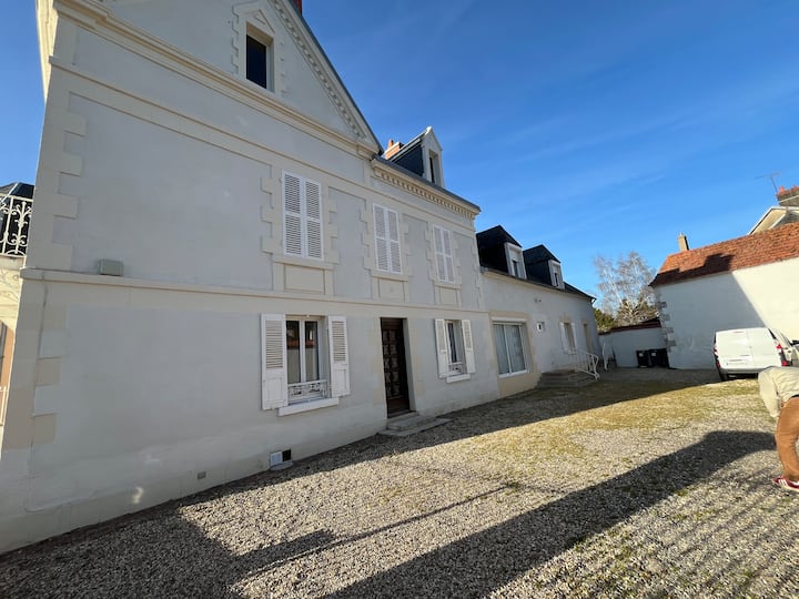 Ancienne Maison Bourgeoise - Sancerre