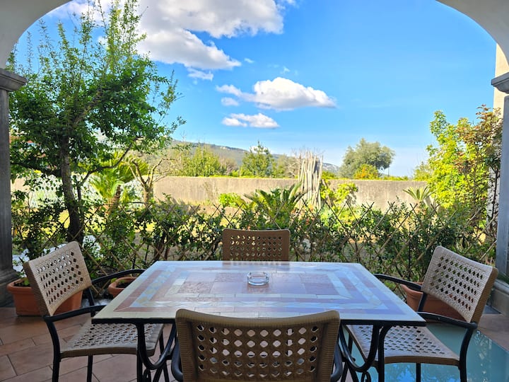 Sweet Sun - King Appartement Avec Patio Exclusif - Positano