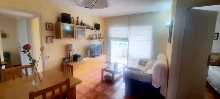 Creixell Apartment With 3 Rooms - Torredembarra
