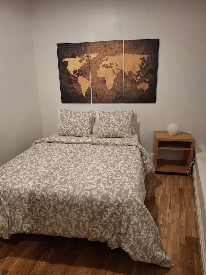 Airbnb En Pleno Centro De Madrid - Madrid