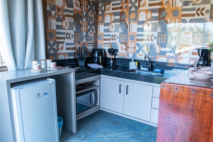 Chalé Maria Eduarda - Domingos Martins