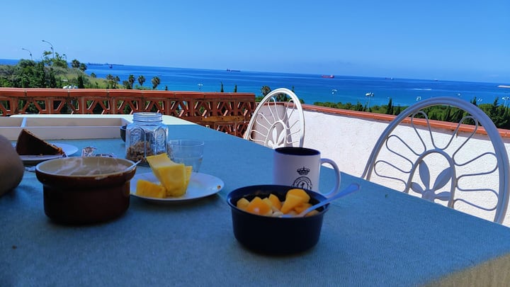 Casa Con Vistas Al Mar - Tarragona, España
