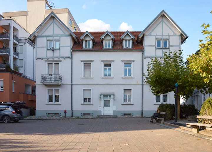 Sg01 Ferienwohnung In Singen Mit Netflix - Gailingen am Hochrhein