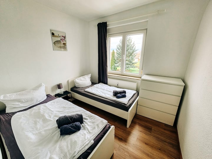 Slk06 Apartment For Groups - Bernburg (Saale)