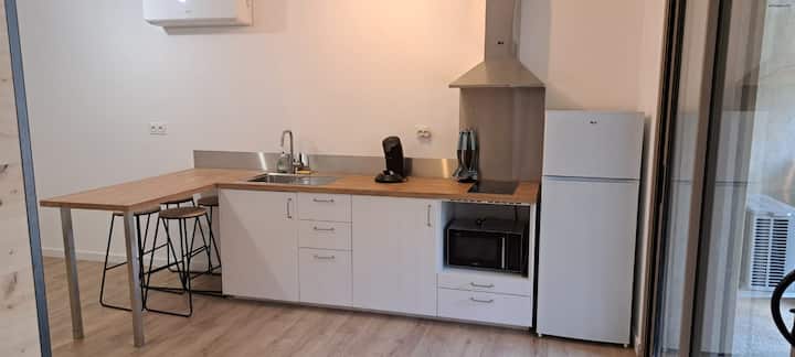 Studio Au Centre De Vic Fezensac - Vic-Fezensac