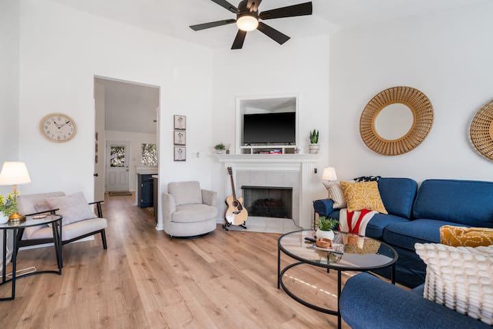 Guests Say ‘Feels Just Like Home!’ • Fenced Yard! - Southaven, MS