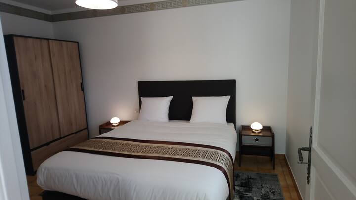 Apart' Bellevue  2 Chambres - Les Rousses