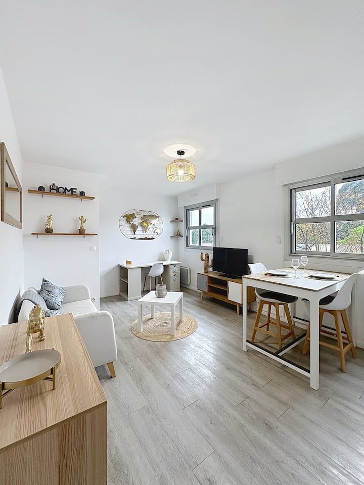 Le Montpelliérain - Proche Ggl Stadium - Montpellier