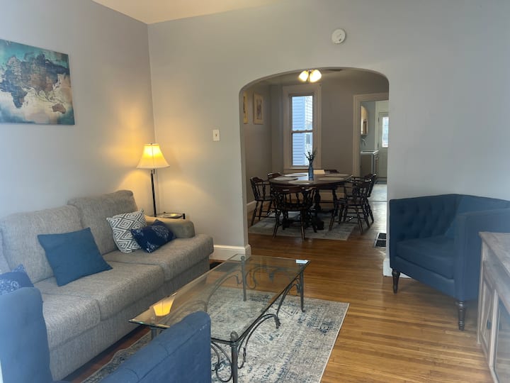 Historic Charm In Lancaster City - Lancaster, PA