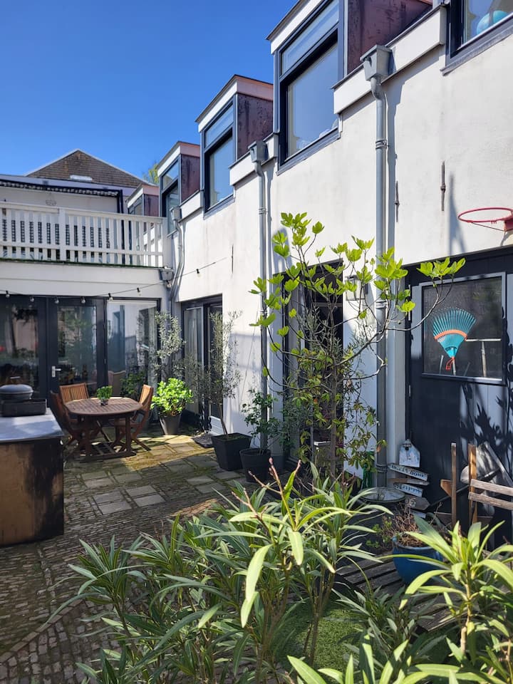 Heerlijk Huis! Vlak Bij De Zee. - Scheveningen