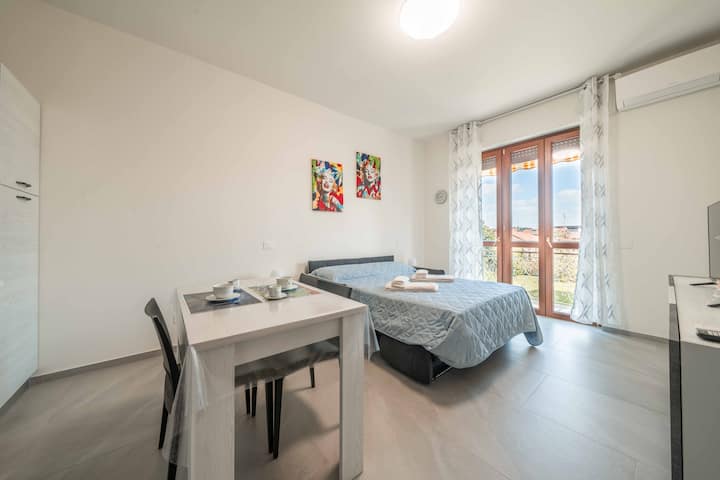 Marilyn - Modern And Cozy Apartment - Gallarate