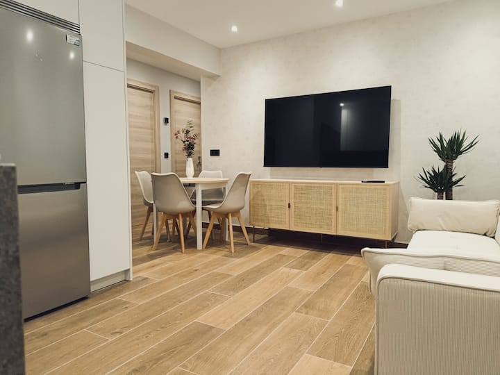 Apartamento  Reformado Irala - Bilbao