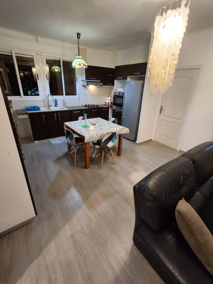 Appartement Rénové 4 Chambres Parking Centre Alger - Alger