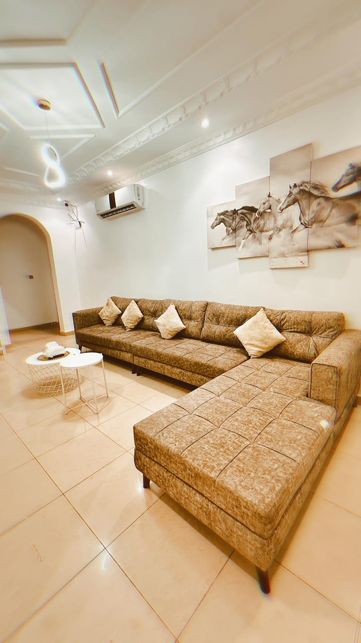 شارع حراء الزهرة Z203 - Jeddah