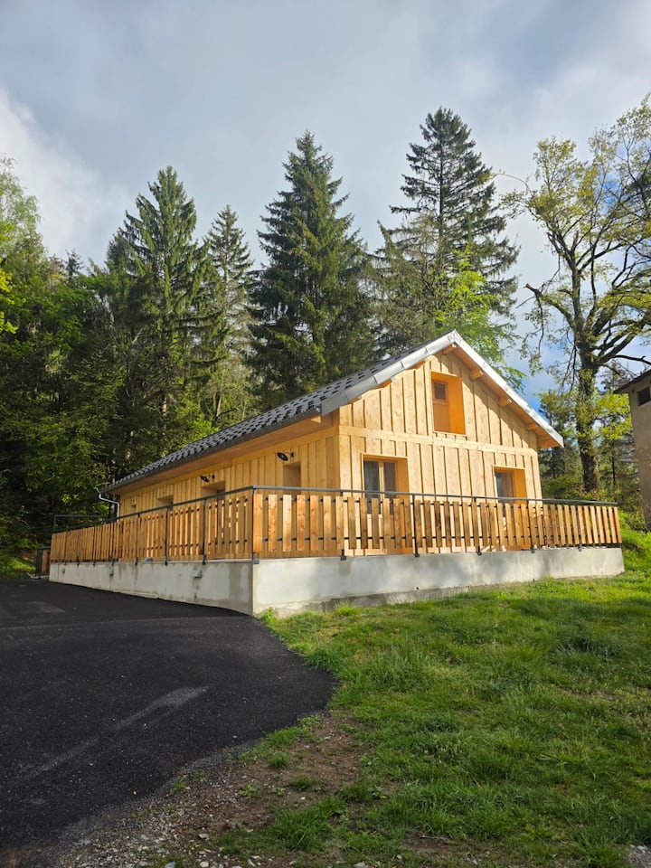 Orchidée Des Alpes - 10/12 Pers - Albertville