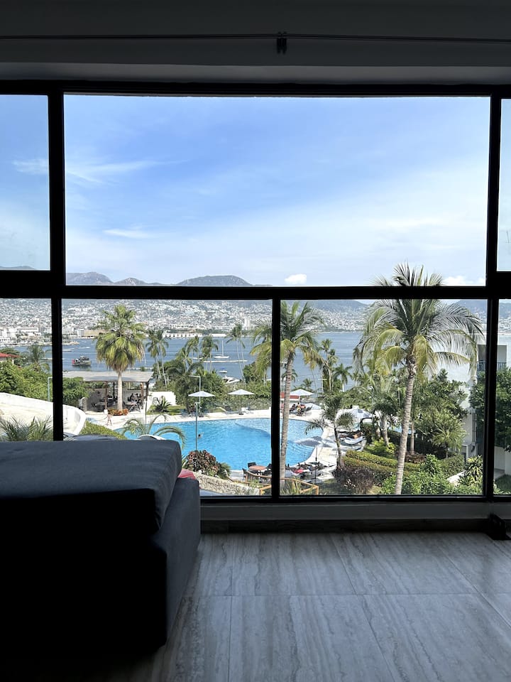 Departamento Astoria Residencial - Pie de la Cuesta