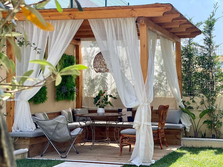 Green Coast Liv 3_vila Apartment - Dhërmi