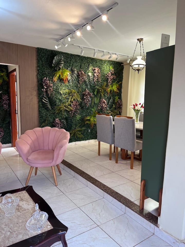 Sua Casa Fora De Casa - Uberaba