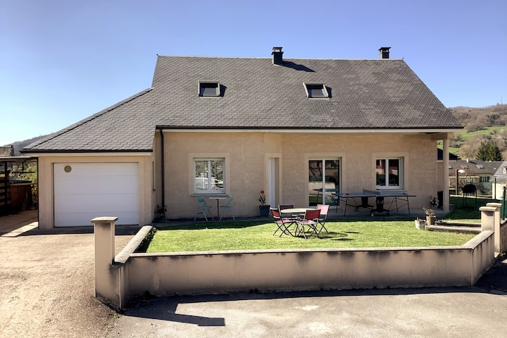 Maison Milandré, Au Fil De L'eau - La Canourgue