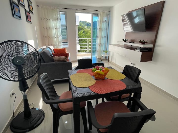 Anapoima, Céntrico Apto Exclusivo Con Piscina - Apulo