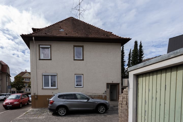 Vs03 Carming Worker Apartment - Villingen-Schwenningen