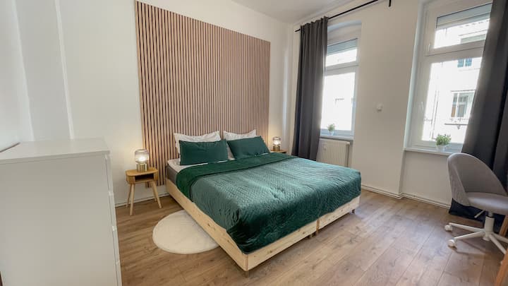Wf02 Apartment In Weißenfels Bei Leuna - Weißenfels