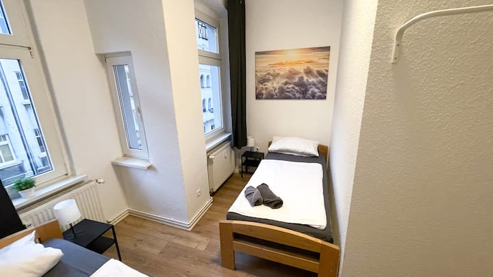 Wf03 Apartment In Weißenfels Bei Leuna - Weißenfels