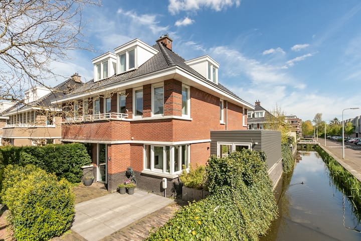 Family House | Beach, Haarlem, Amsterdam - Heemstede