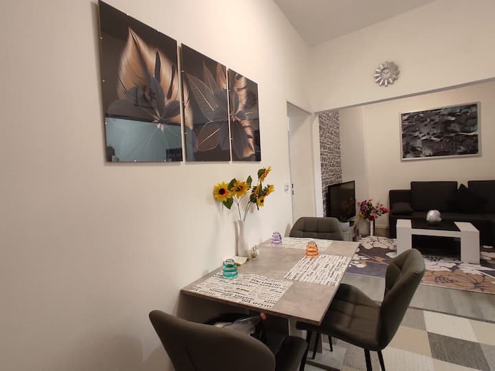 3 Rooms Furnished Apartment - Leipzig