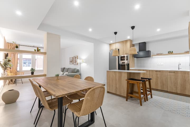 Charlot Center Apartment Iv - Alicante