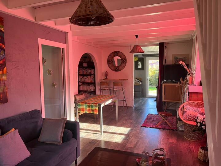 Maison Avec Jardin Paysagé - Lacanau