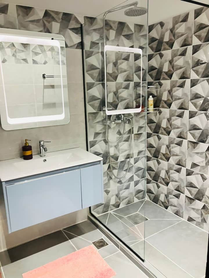 Dioni Of Rhodes-apartment With Balcony - Islas de Rodas