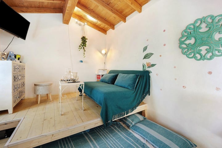 Independent Villa+ Big Garden - Imperia