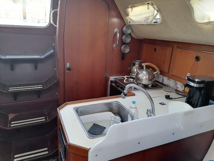 2-hütten-yacht Mit 2 Duschen - Datça