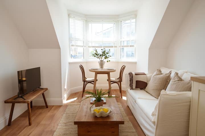 Vesto | One Bedroom Apartment Coastal Hideout - Perranporth